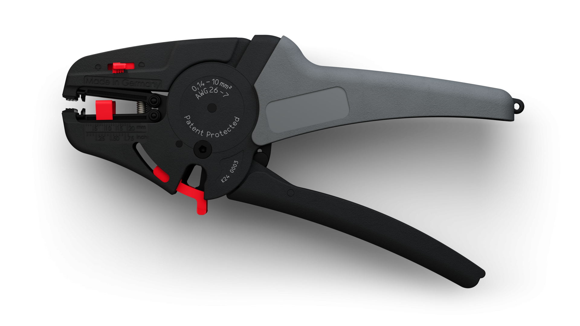 WEZAG - Stripping tool Cable BST Basic