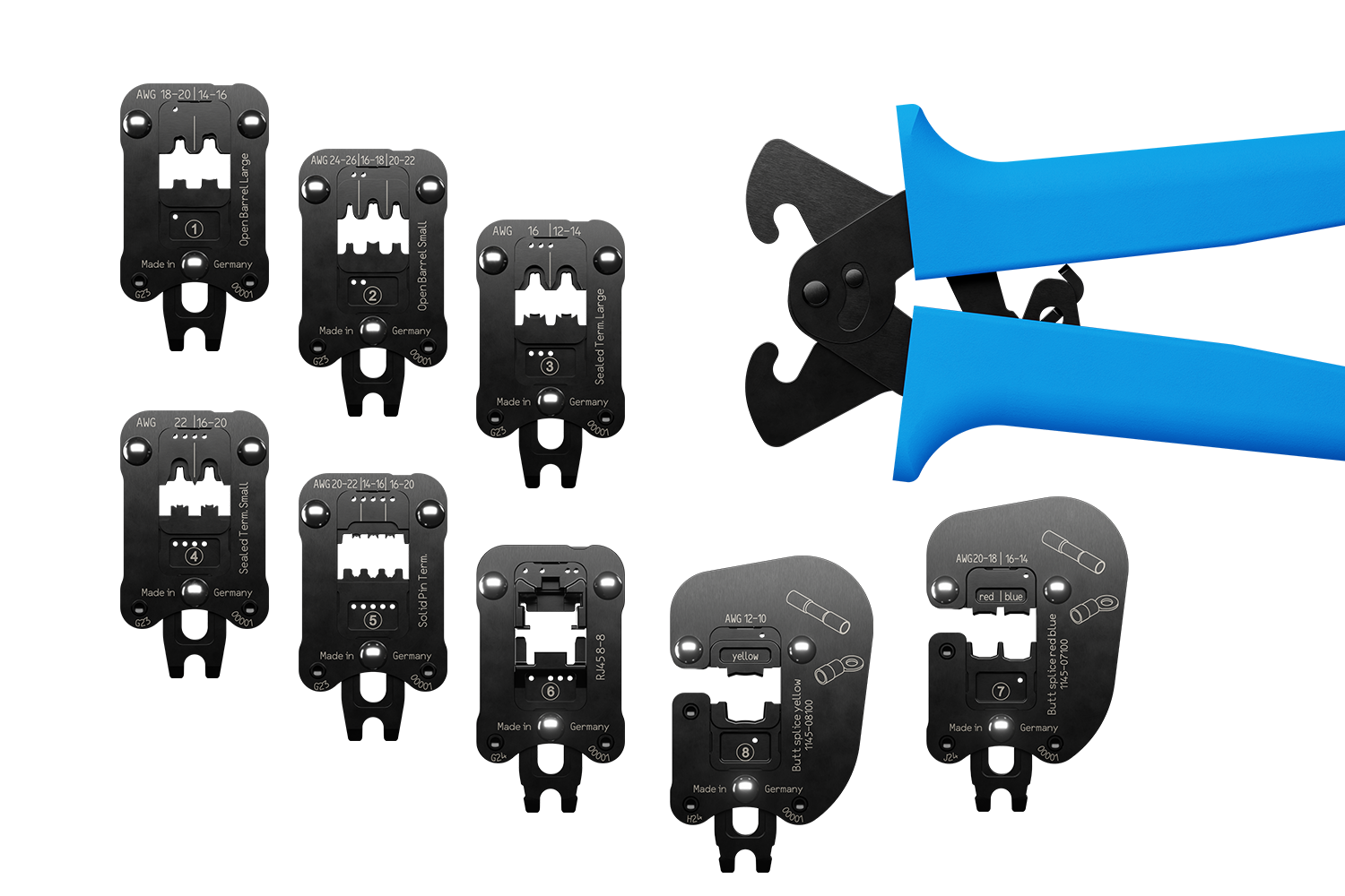 Private Label Tools – Crimping, Cutting & Stripping Solutions