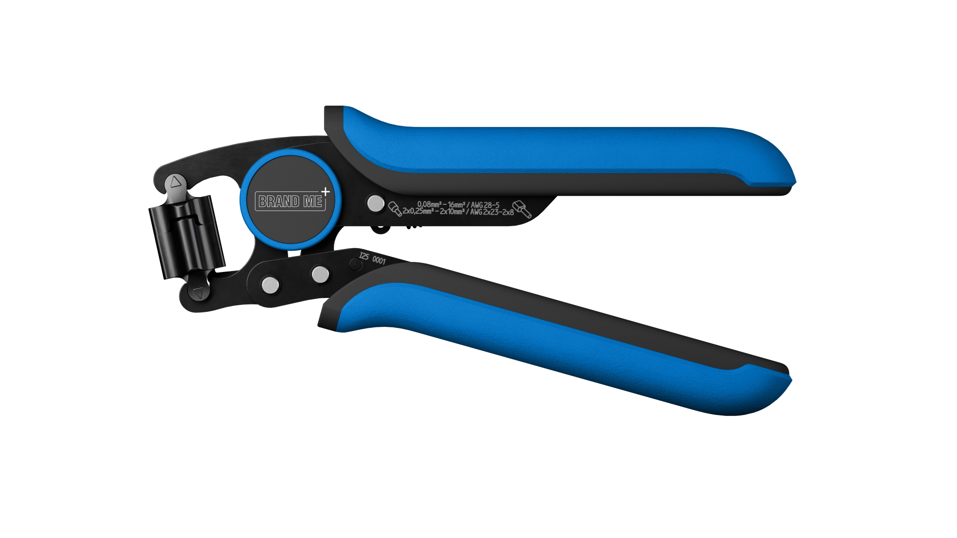 WEZAG-Private Label Tools-AE Compact Trapez